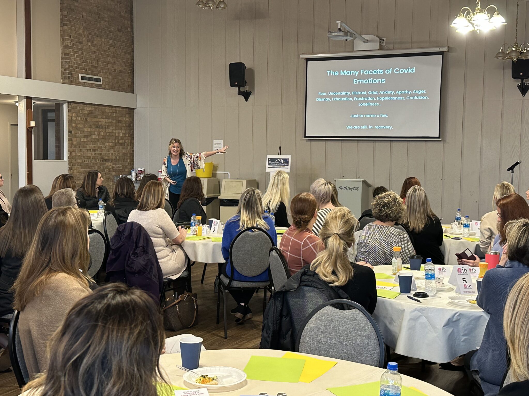 Motivational Speaker for Women - Davonna Inclusive